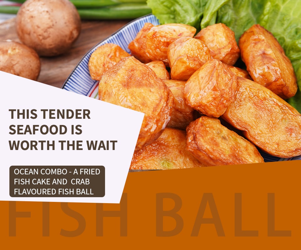 Ocean Food Tempura Combo - A 400G | T&T Supermarket