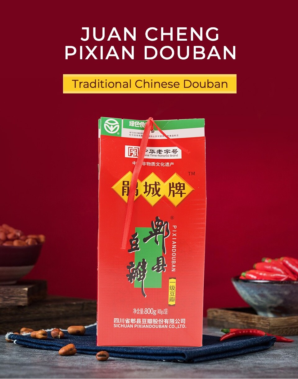 Juan Cheng Pixian Douban 800g | T&T Supermarket