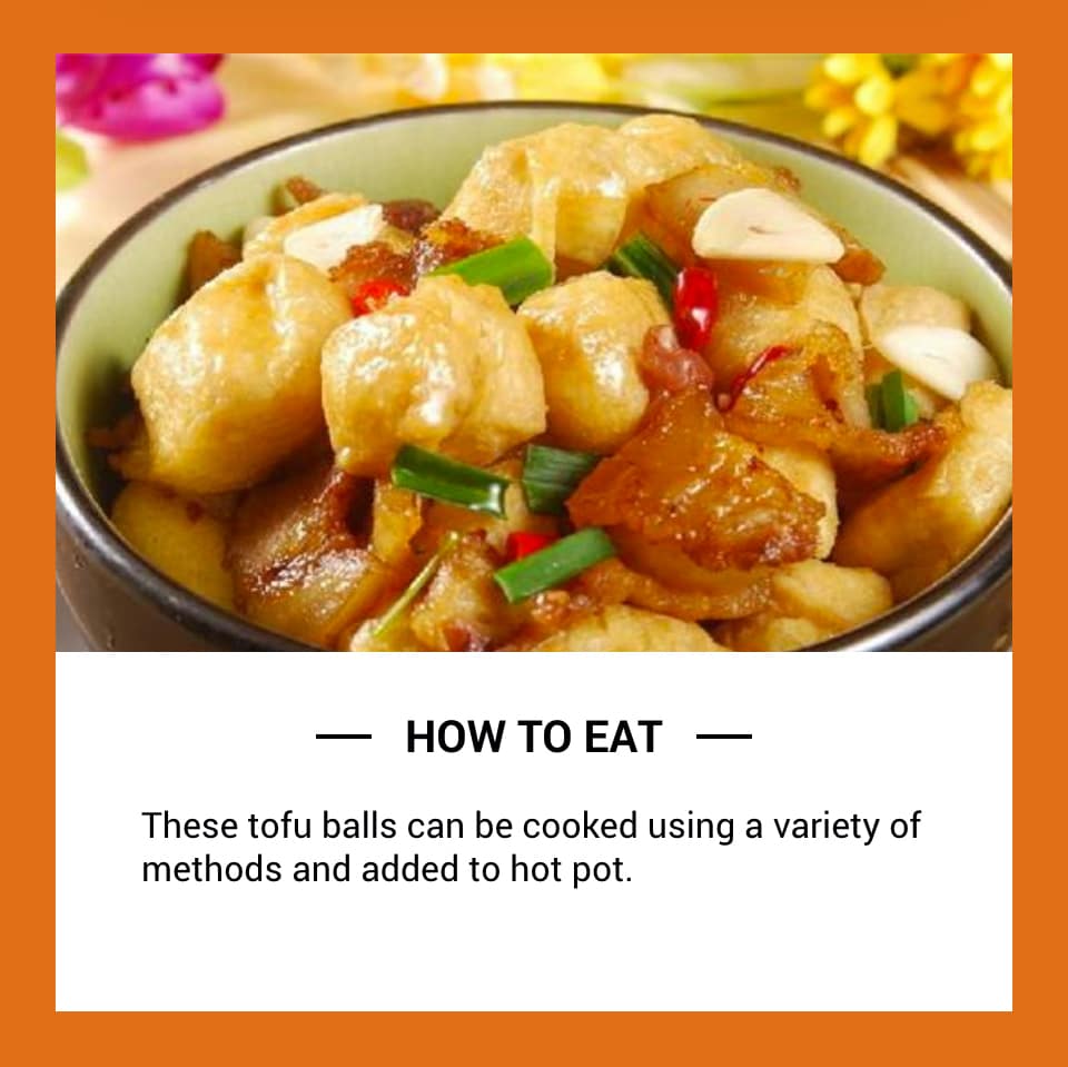 Pak Fok Fried Tofu 150G | T&T Supermarket