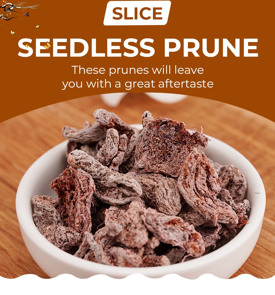 Slice Seedless Prune 100g | T&T Supermarket