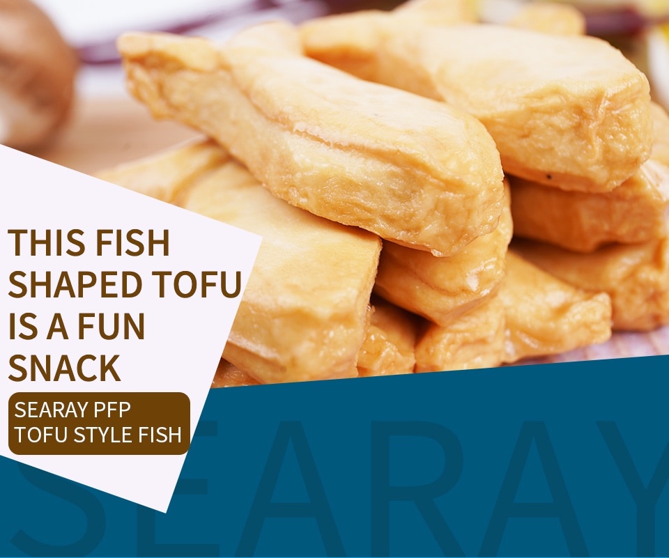 Searay Pfp Imitation Tofu Fish 250G | T&T Supermarket