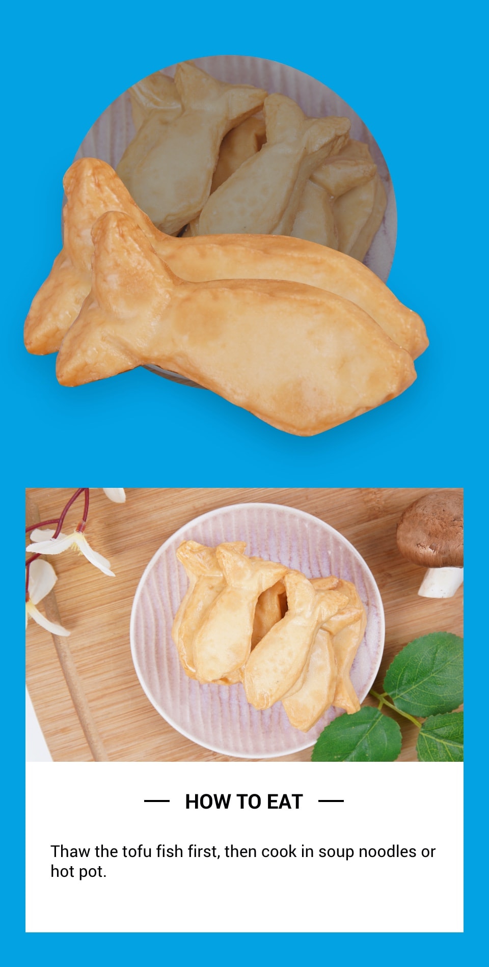 Searay Pfp Imitation Tofu Fish 250G | T&T Supermarket