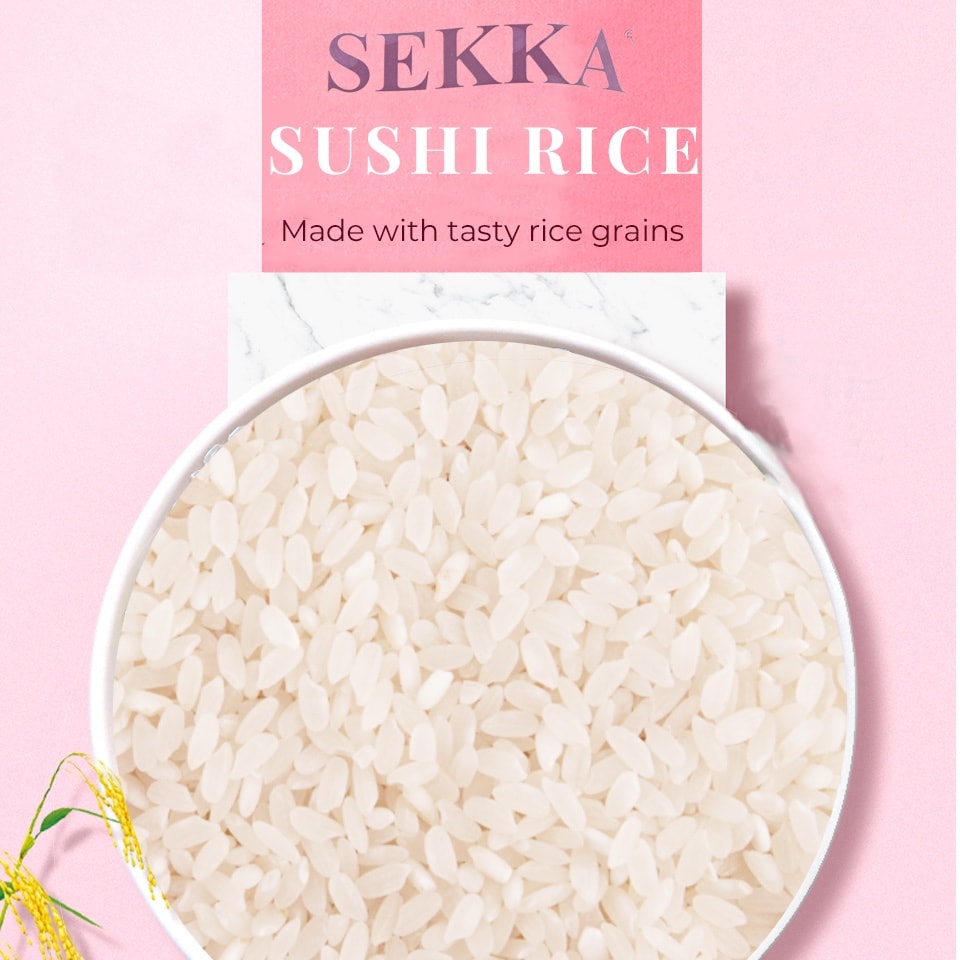 Sekka Sushi Rice 15lbs | T&T Supermarket