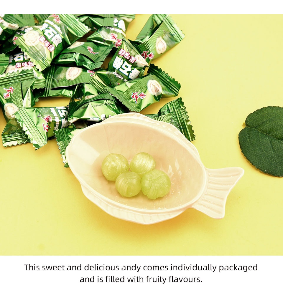 Hong Yuan Guava Candy 350g | T&T Supermarket