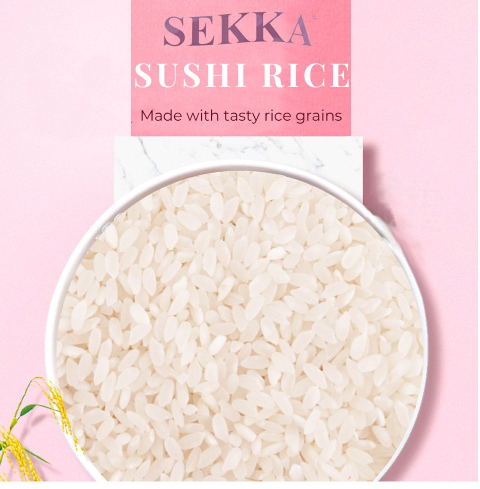 Shirakiku Sekka Sushi Rice 4.4LB | T&T Supermarket