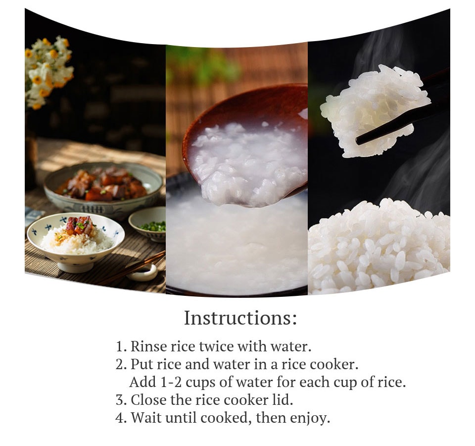 Shirakiku Sekka Sushi Rice 4.4LB | T&T Supermarket