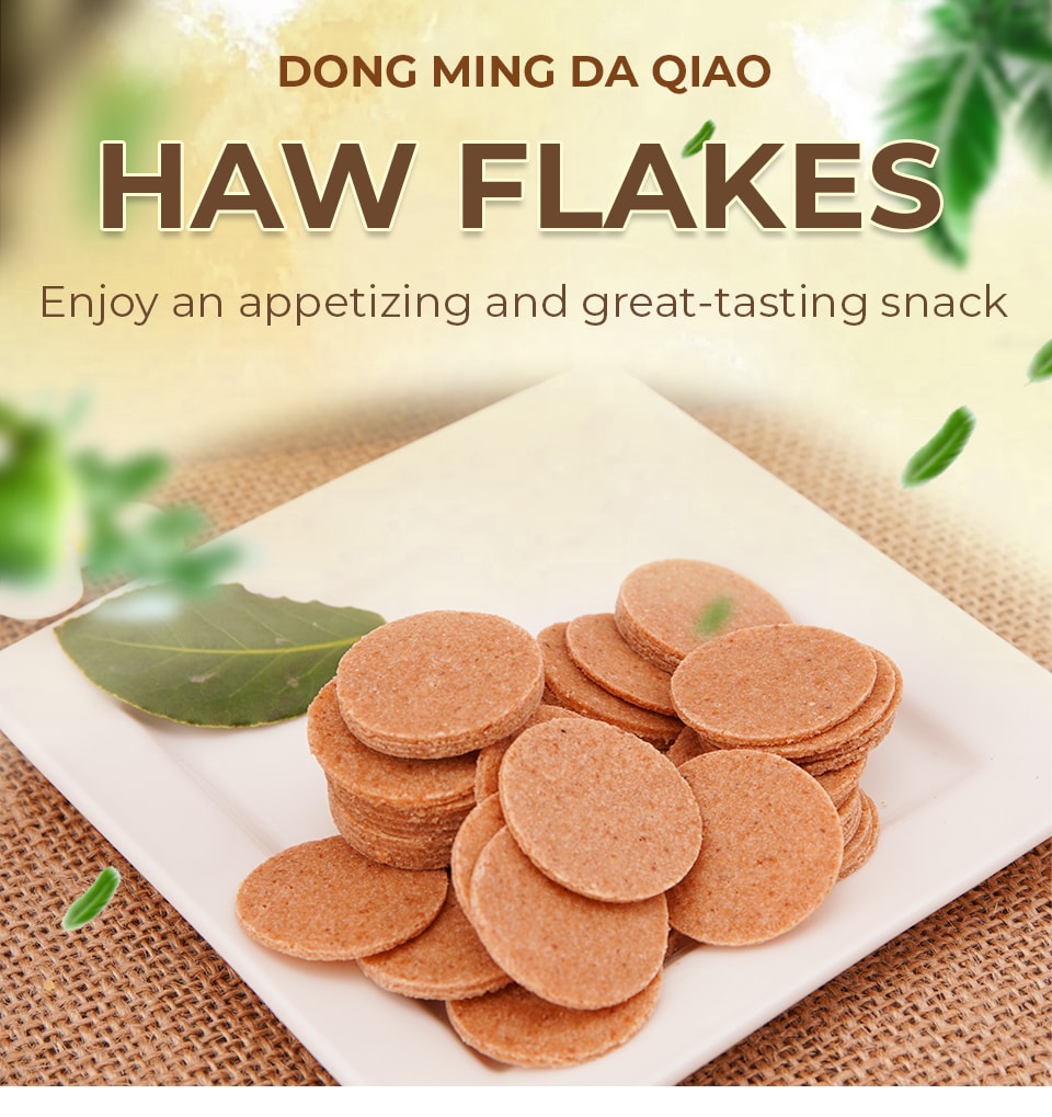 Dmdq Hawthorn Flakes 300g | T&T Supermarket