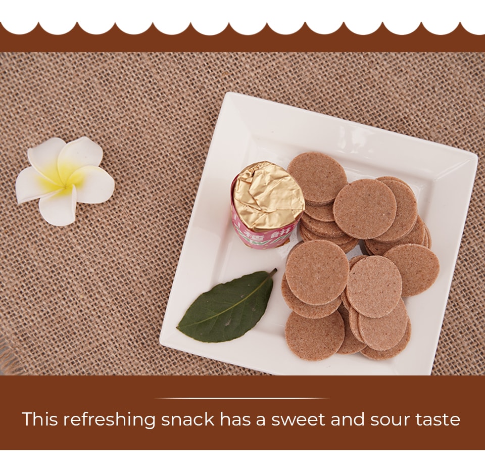 Dmdq Hawthorn Flakes 300g | T&T Supermarket