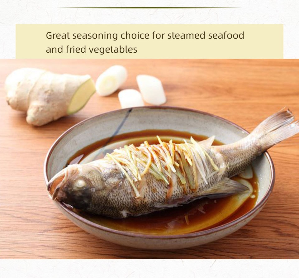 Haday Soy Sauce For Steamed Fish 450ml | T&T Supermarket