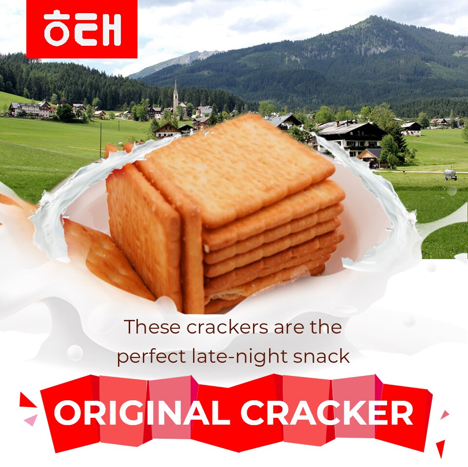 Haitai Original Cracker 168g | T&T Supermarket