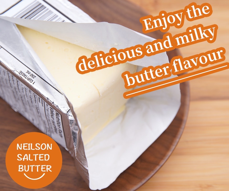 Neilson Nls 454G Unsalted Butter 454G | T&T Supermarket