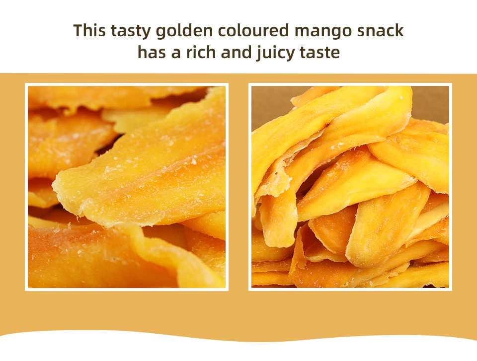 H&H Thai Honey Mango Slice 500g | T&T Supermarket