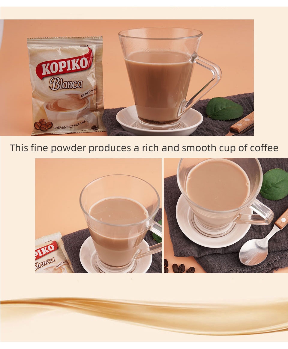 Kopiko Cafe Blanca 30gx30 | T&T Supermarket