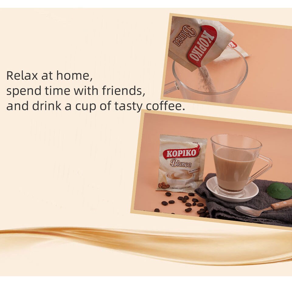 Kopiko Cafe Blanca 30gx30 | T&T Supermarket