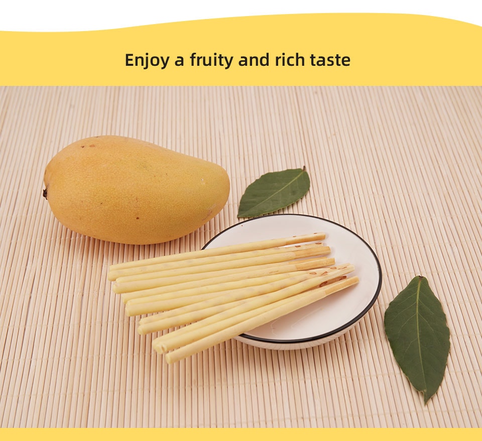 Glico Pocky Mango Biscuit Stick | T&T Supermarket