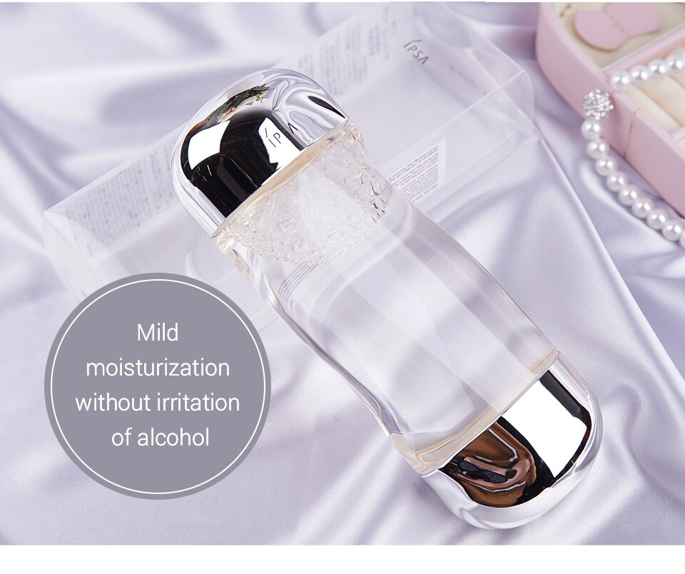 Ipsa The Time Reset Aqua Toner | T&T Supermarket