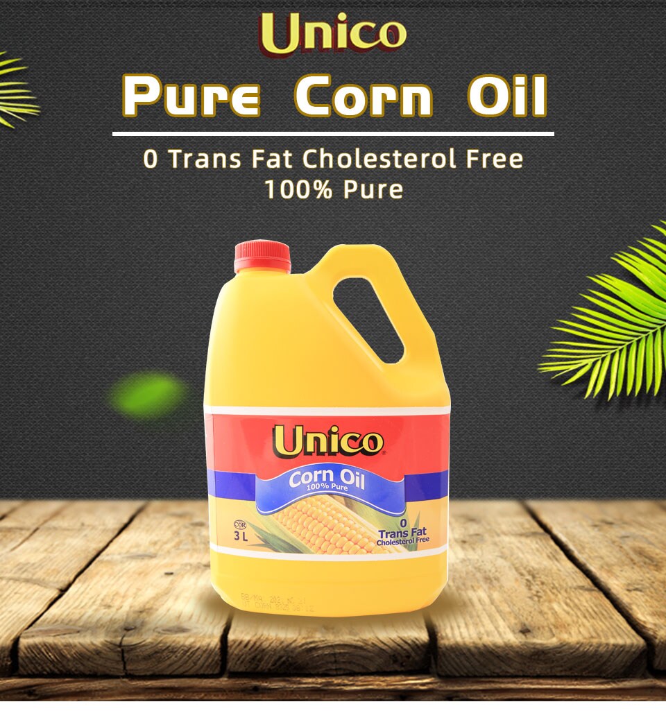 Unico Pure Corn Oil | T&T Supermarket
