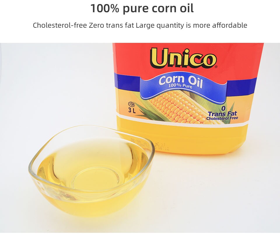 Unico Pure Corn Oil | T&T Supermarket