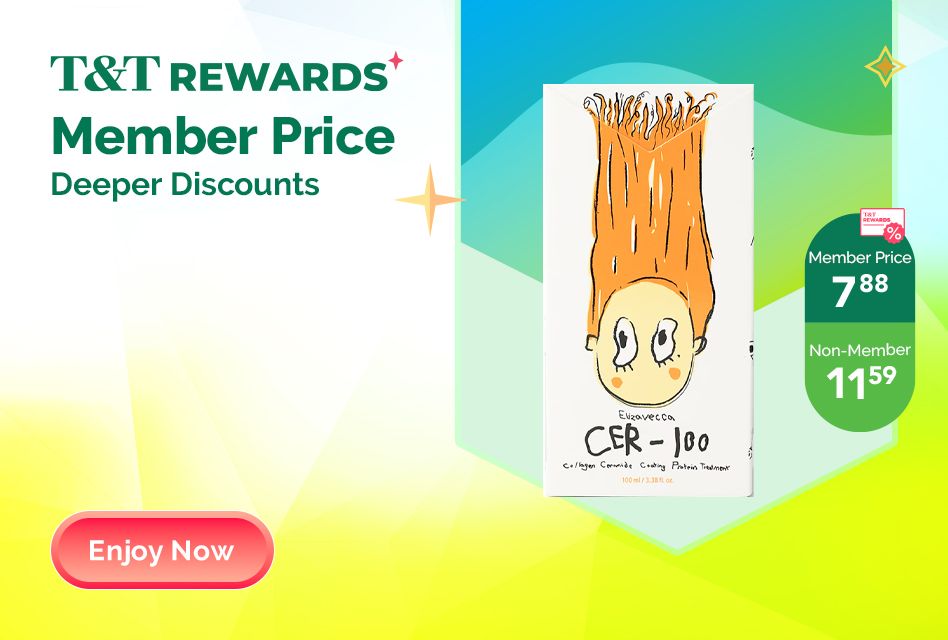 T&T Rewards Member Exclusives | Enjoy Discounts Lower than Sale Prices