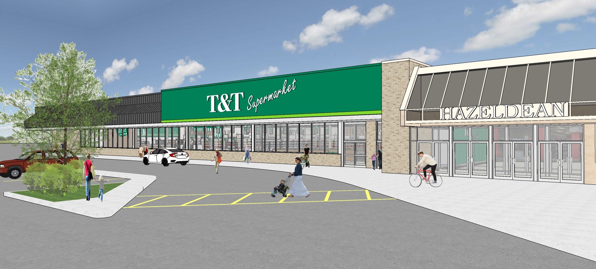T&T Supermarkets announces the opening of a 2nd Ottawa store in Kanata ...