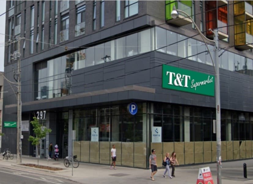 T&T Supermarkets New Store in Toronto