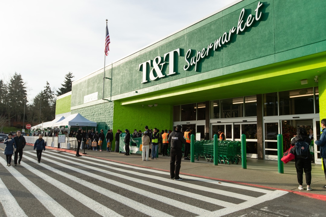 T&T Expands into the U.S.