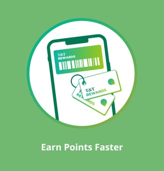 Earn Points Faster