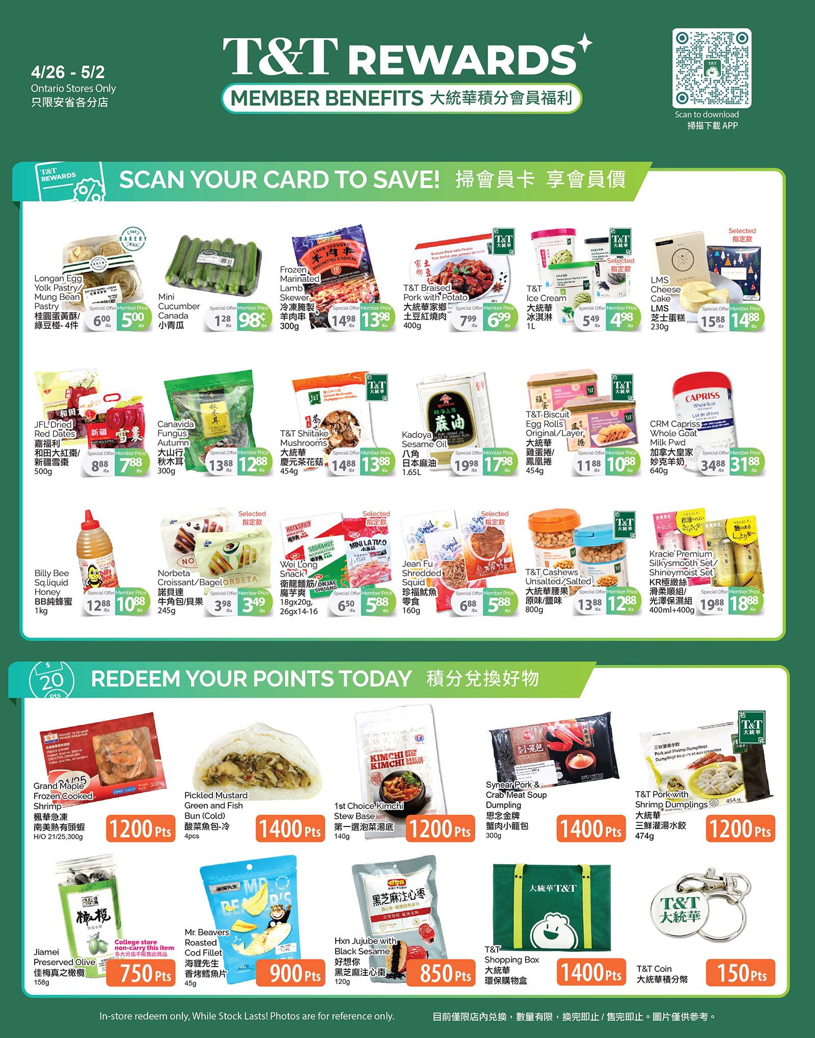 GTA Store Promotions