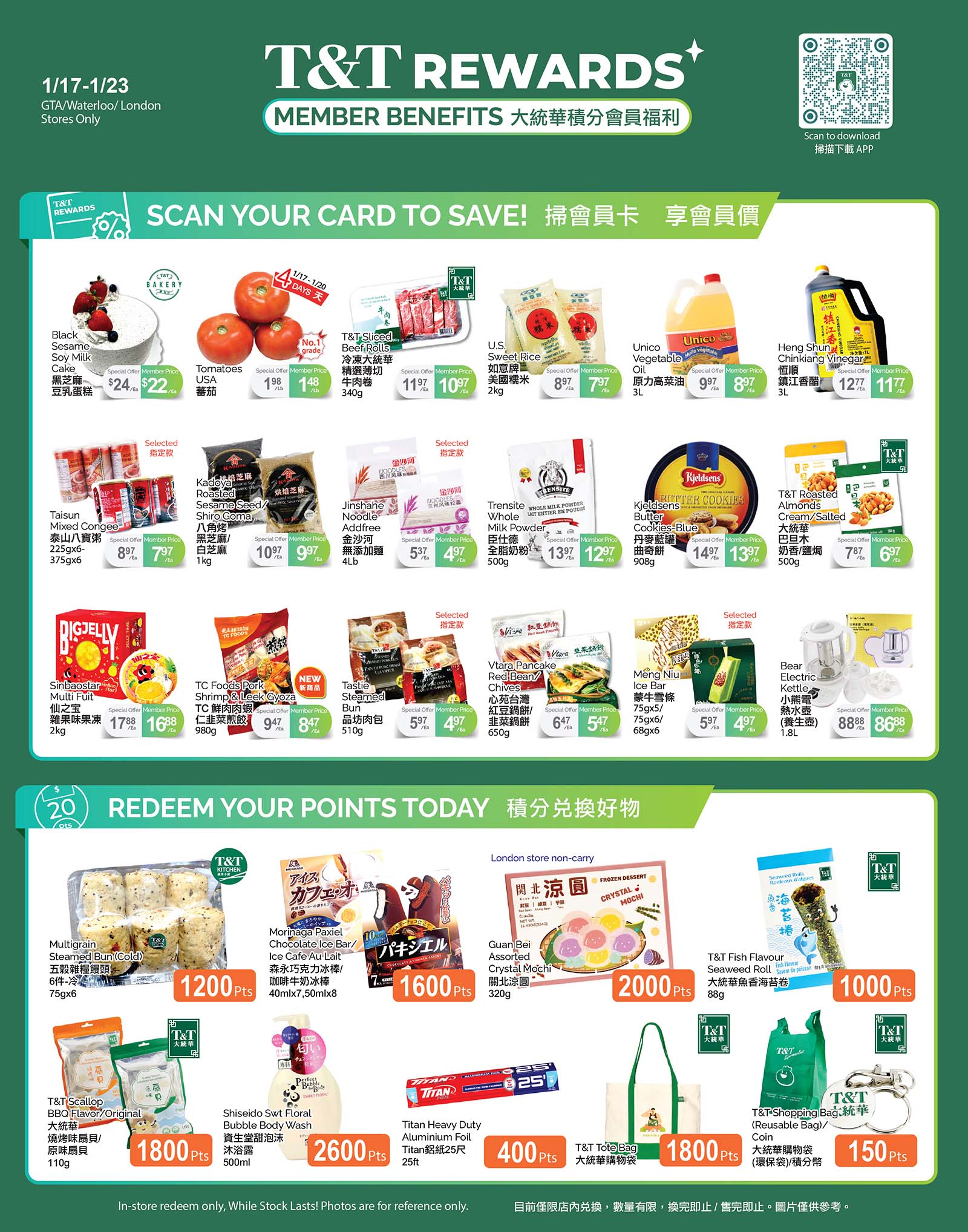 GTA Store Promotions