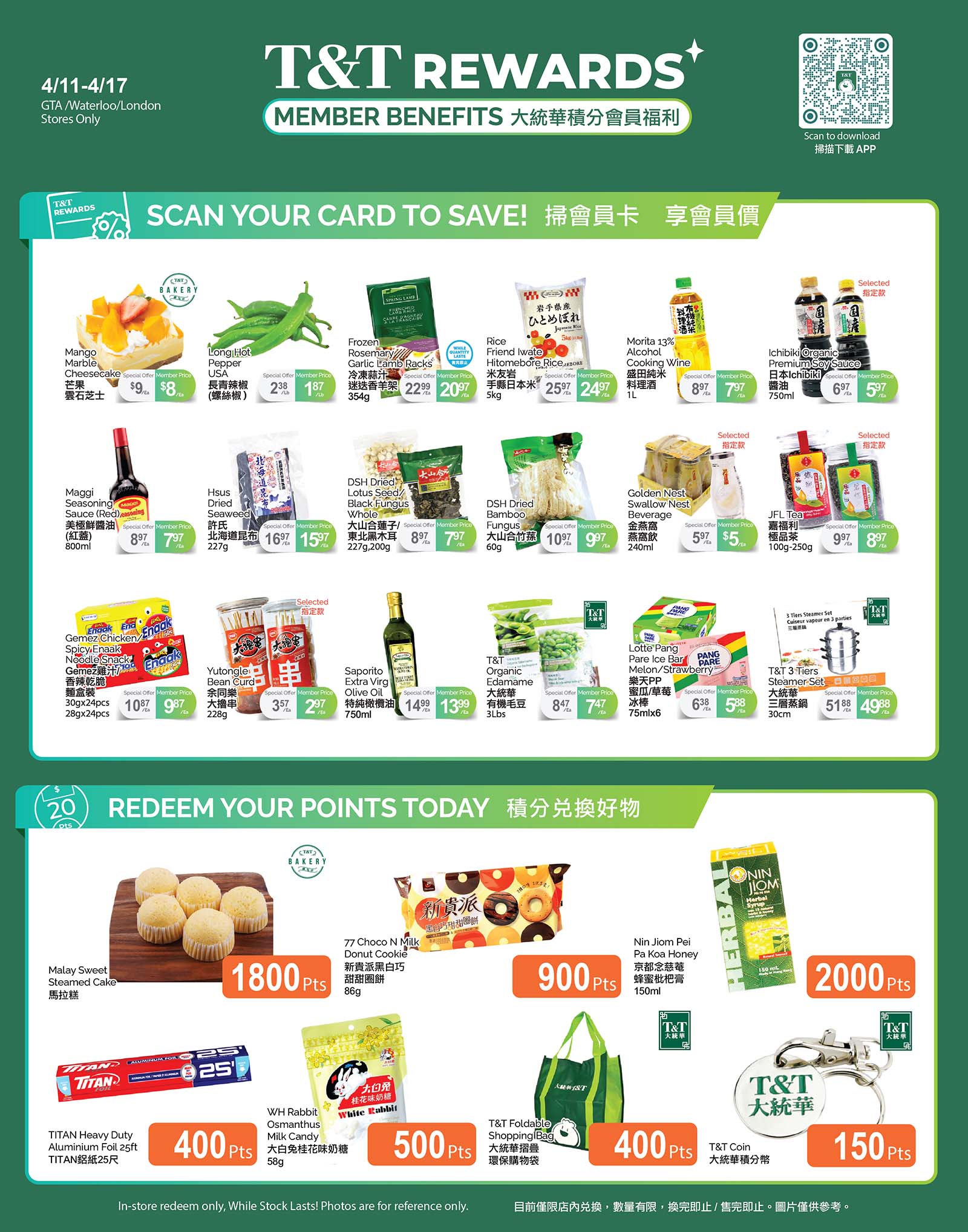 GTA Store Promotions