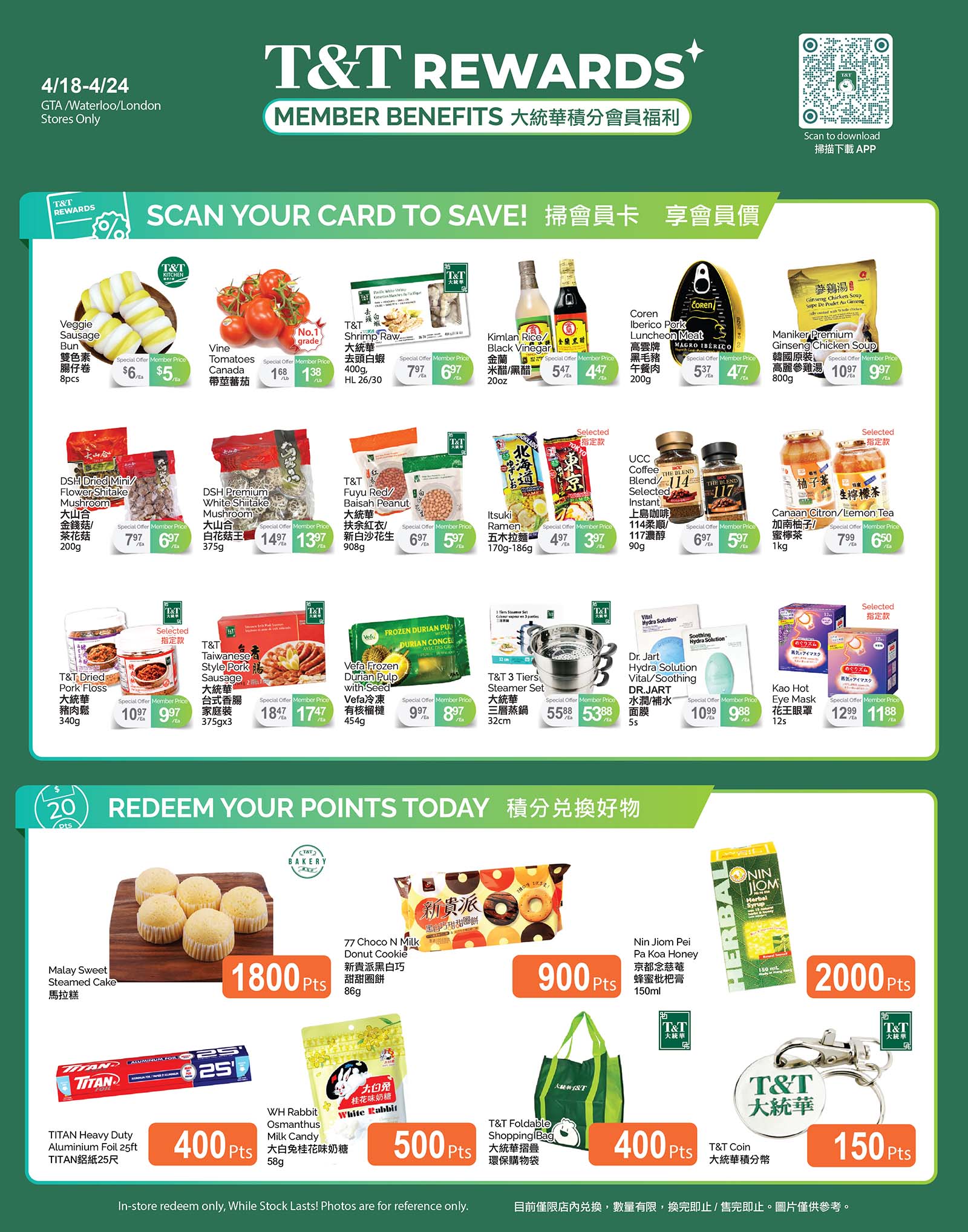 GTA Store Promotions