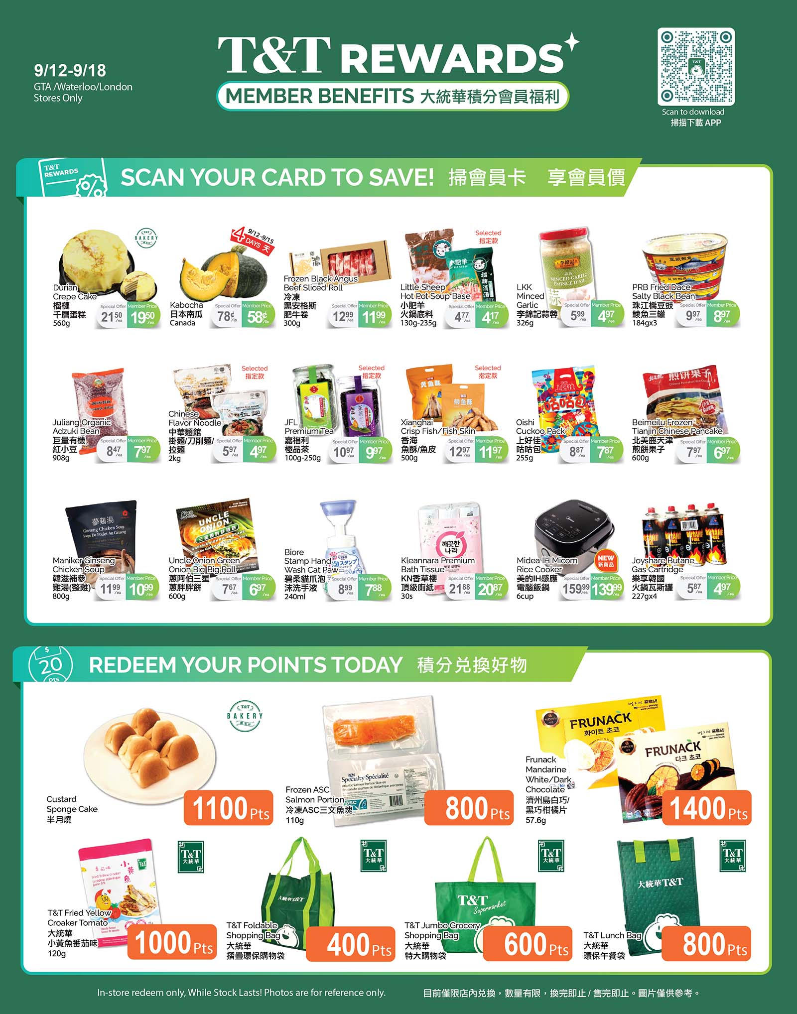 GTA Store Promotions