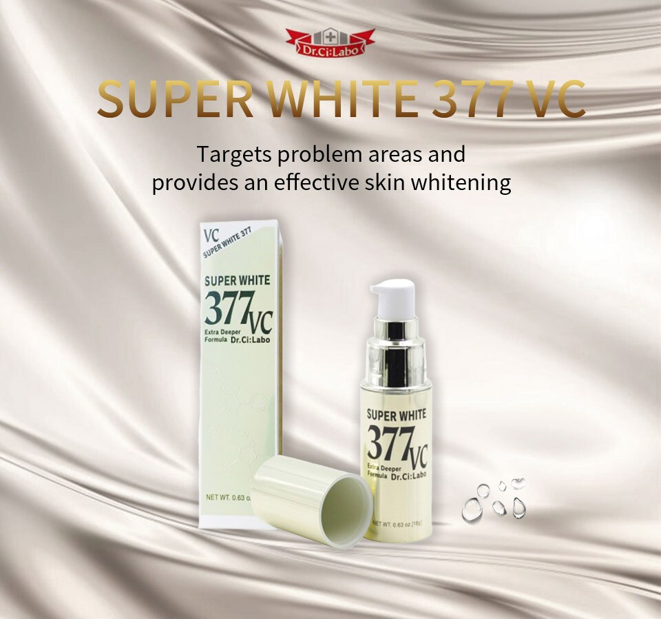 Dr Ci Labo Super White 377 Vc | T&T Supermarket
