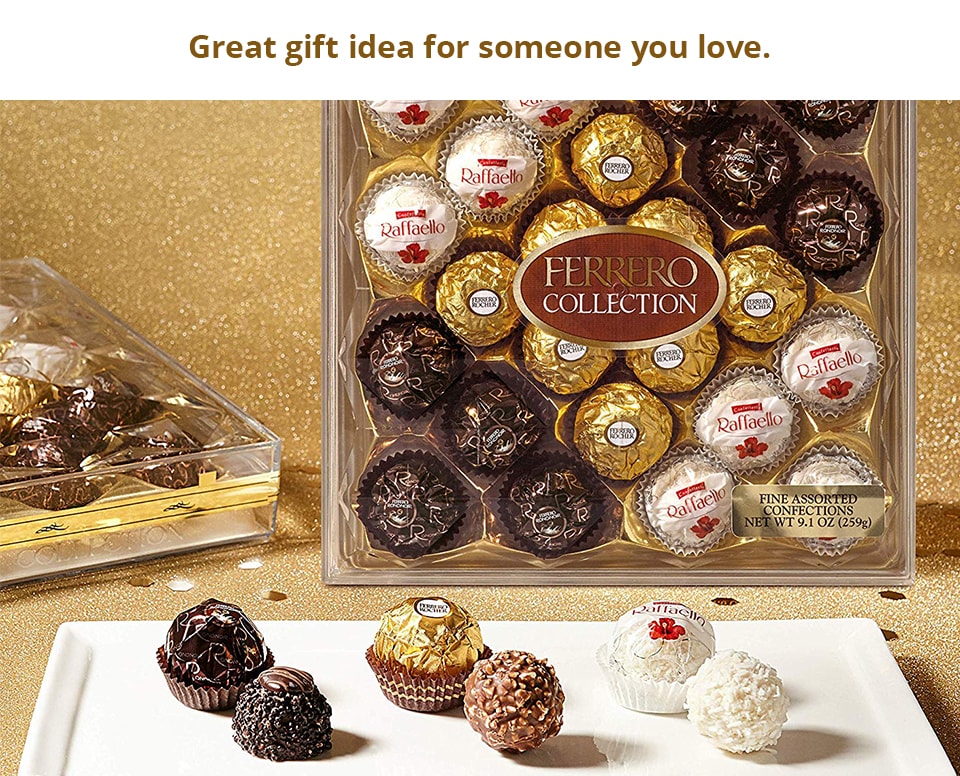 Ferrero Collection 24 pieces 249g | T&T Supermarket