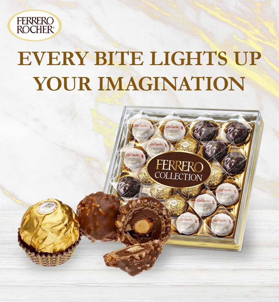 Ferrero Collection 24 pieces 249g | T&T Supermarket