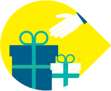 Redeem, grocery store, groceries