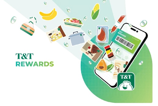 Rewards Program, grocery store, groceries, 加拿大中国超市 蒙特利尔华人超市